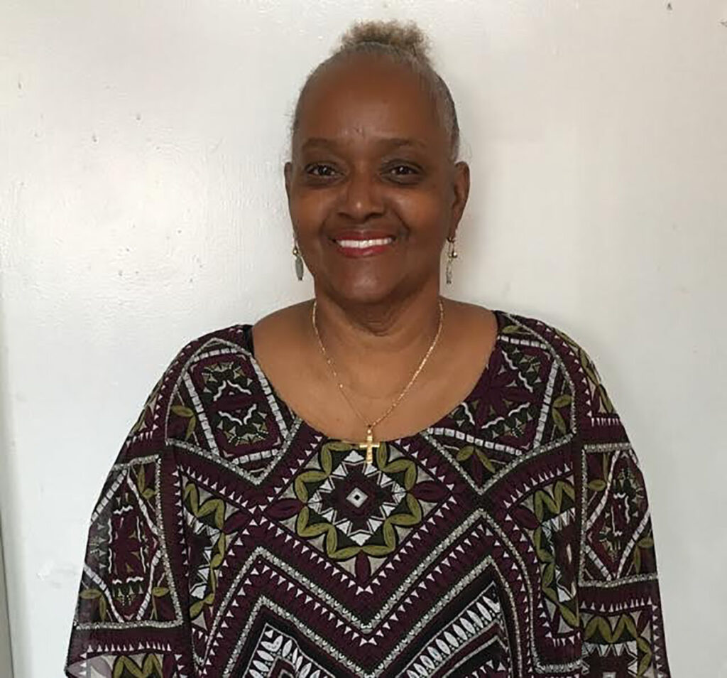 TESTIMONY: ANGELA ALDRICH - Real Black Grandmothers